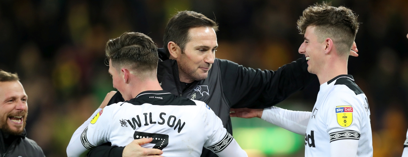 Five Memorable Moments From Lampard’s First Year At Derby - Blog ...