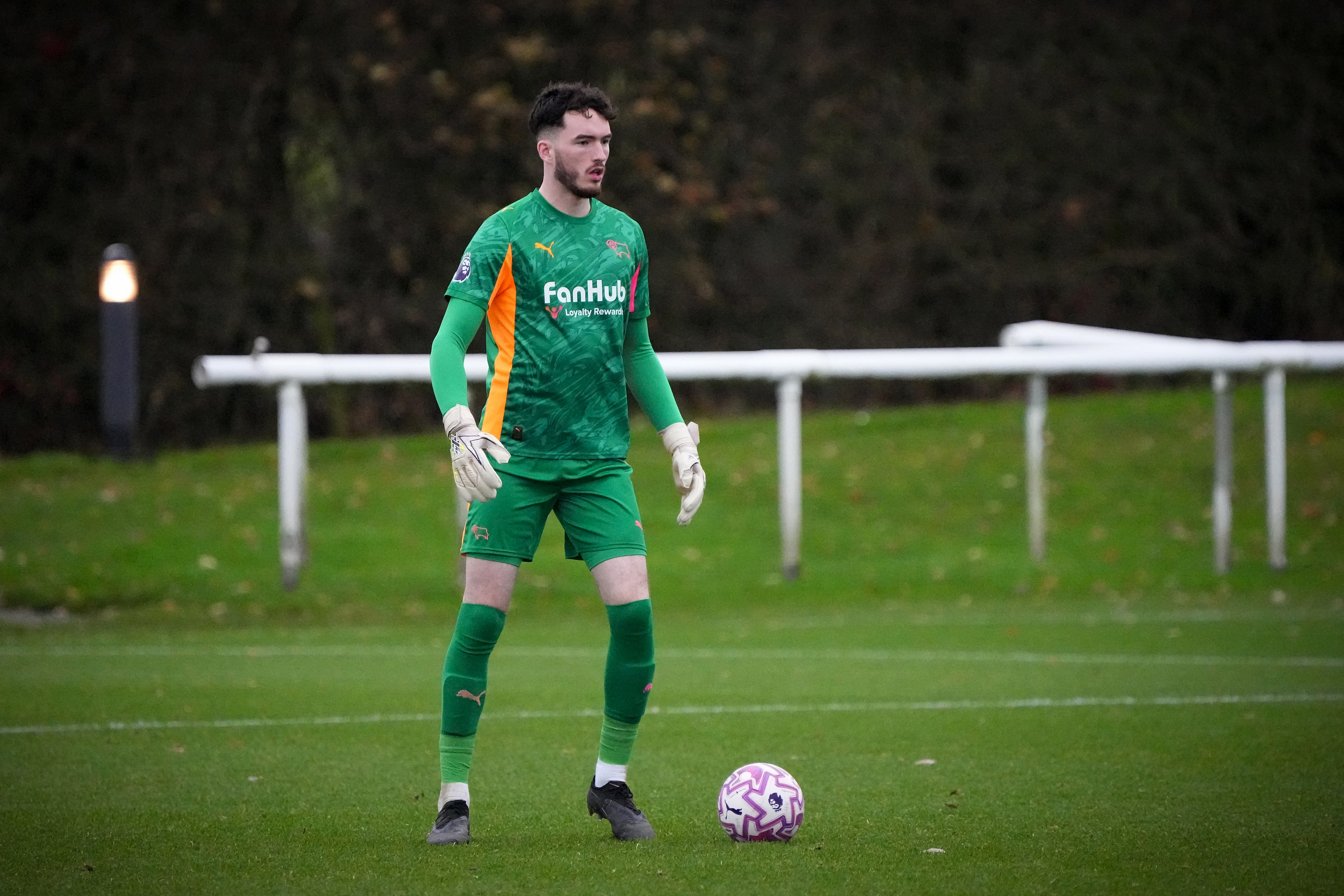 ACADEMY NEWS: Kane Links Up On Loan With Worcester City - Blog - Derby ...