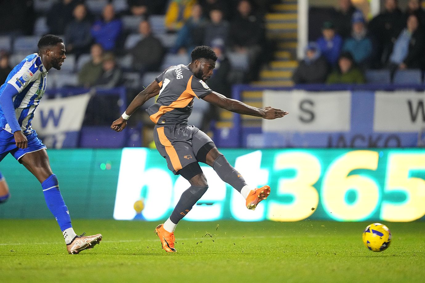 REPORT: Sheffield Wednesday 0-3 Derby County - Blog - Derby County