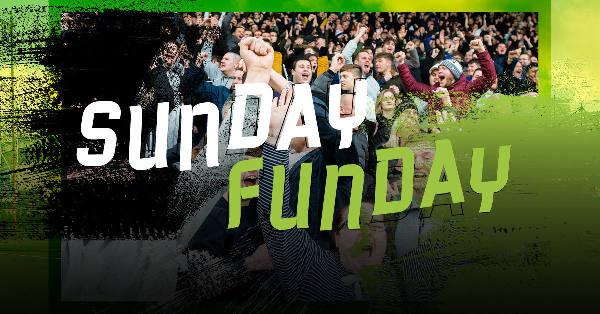 Sunday Funday Event At Pride Park Today! - Blog - Derby County