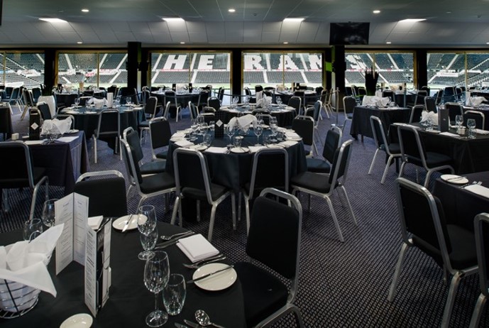 Toyota Suite - Derby County
