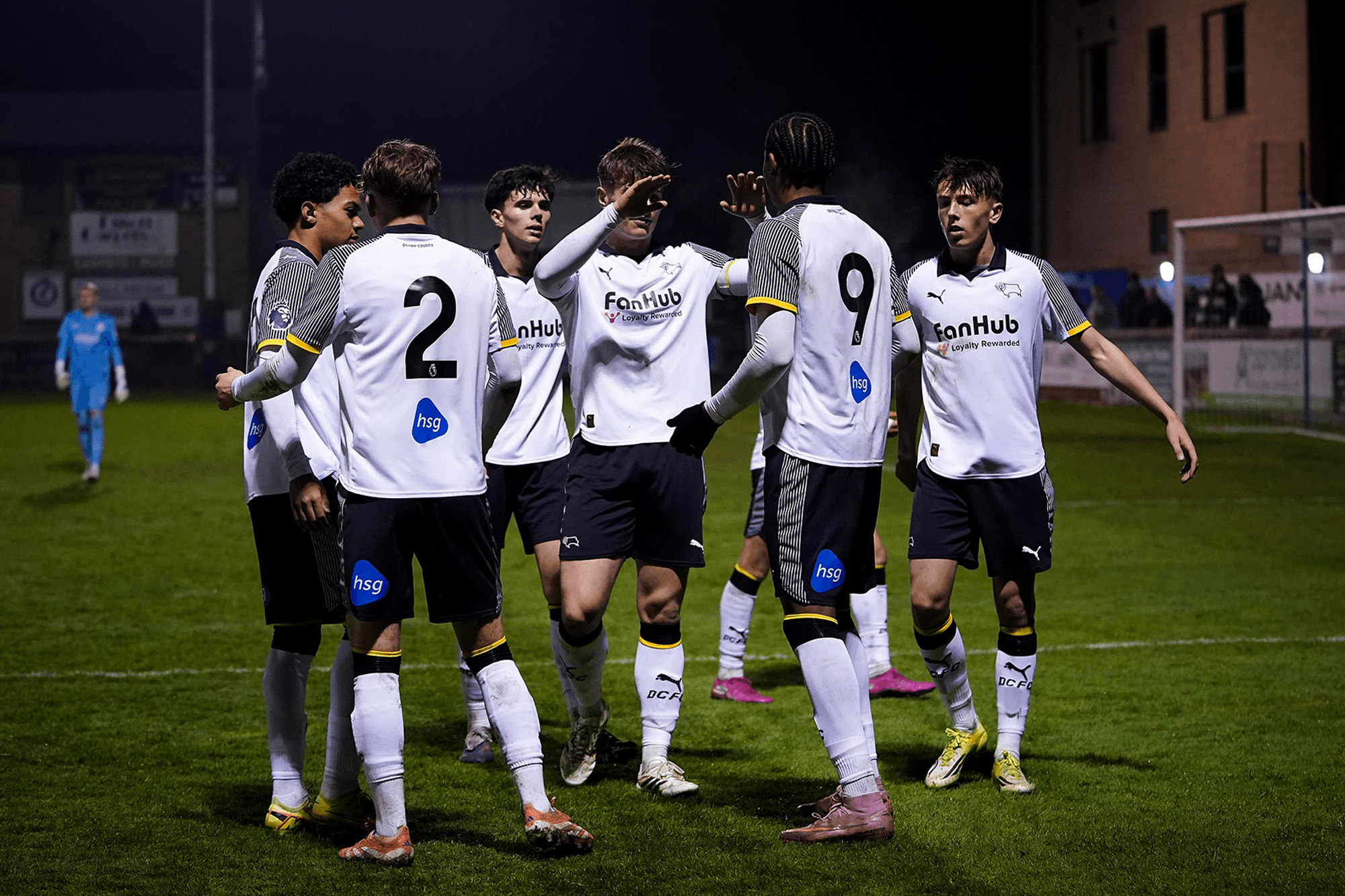 REPORT: Derby County U21 2-1 Sunderland U21 - Blog - Derby County