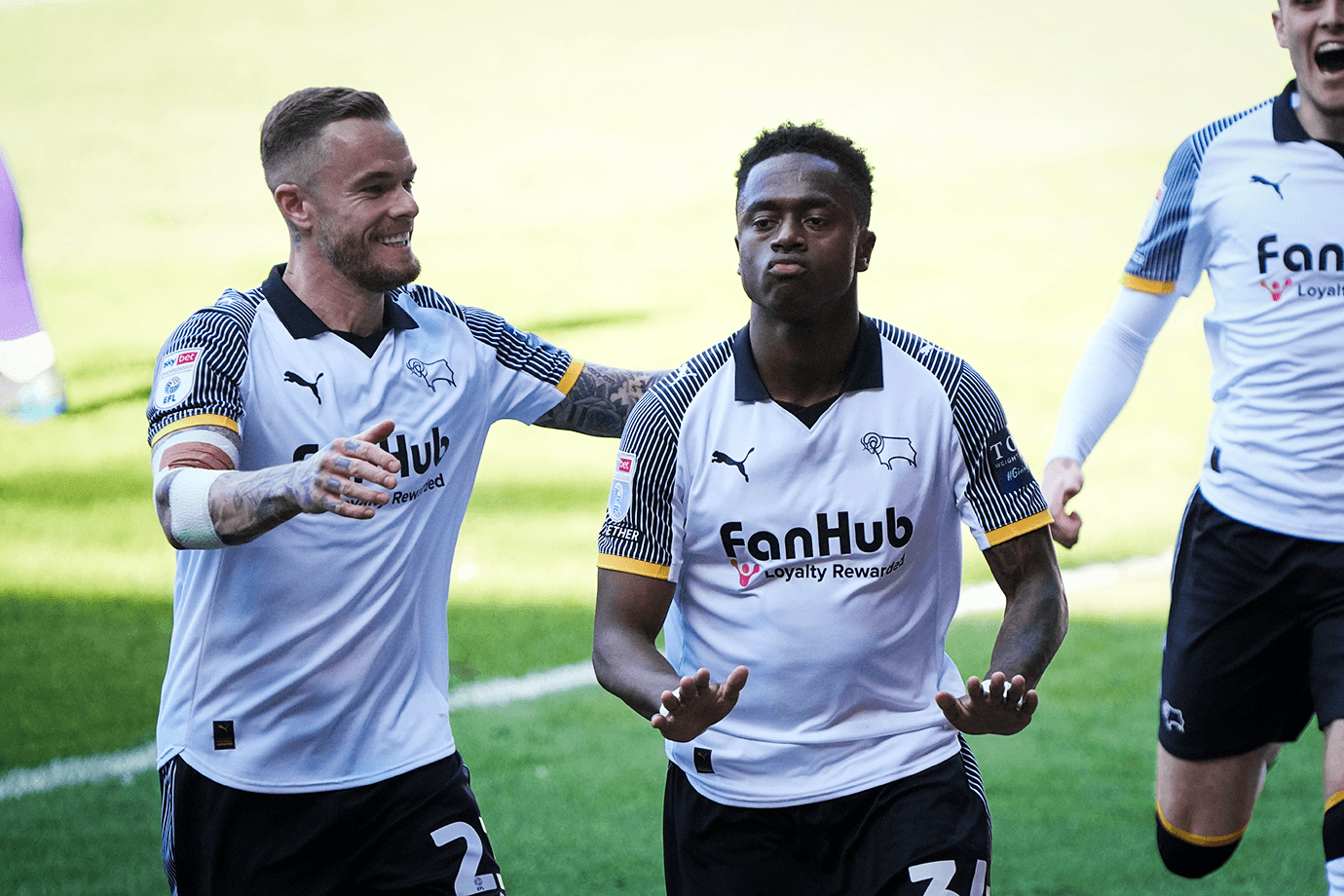REPORT: Derby County 2-0 Stoke City - Blog - Derby County