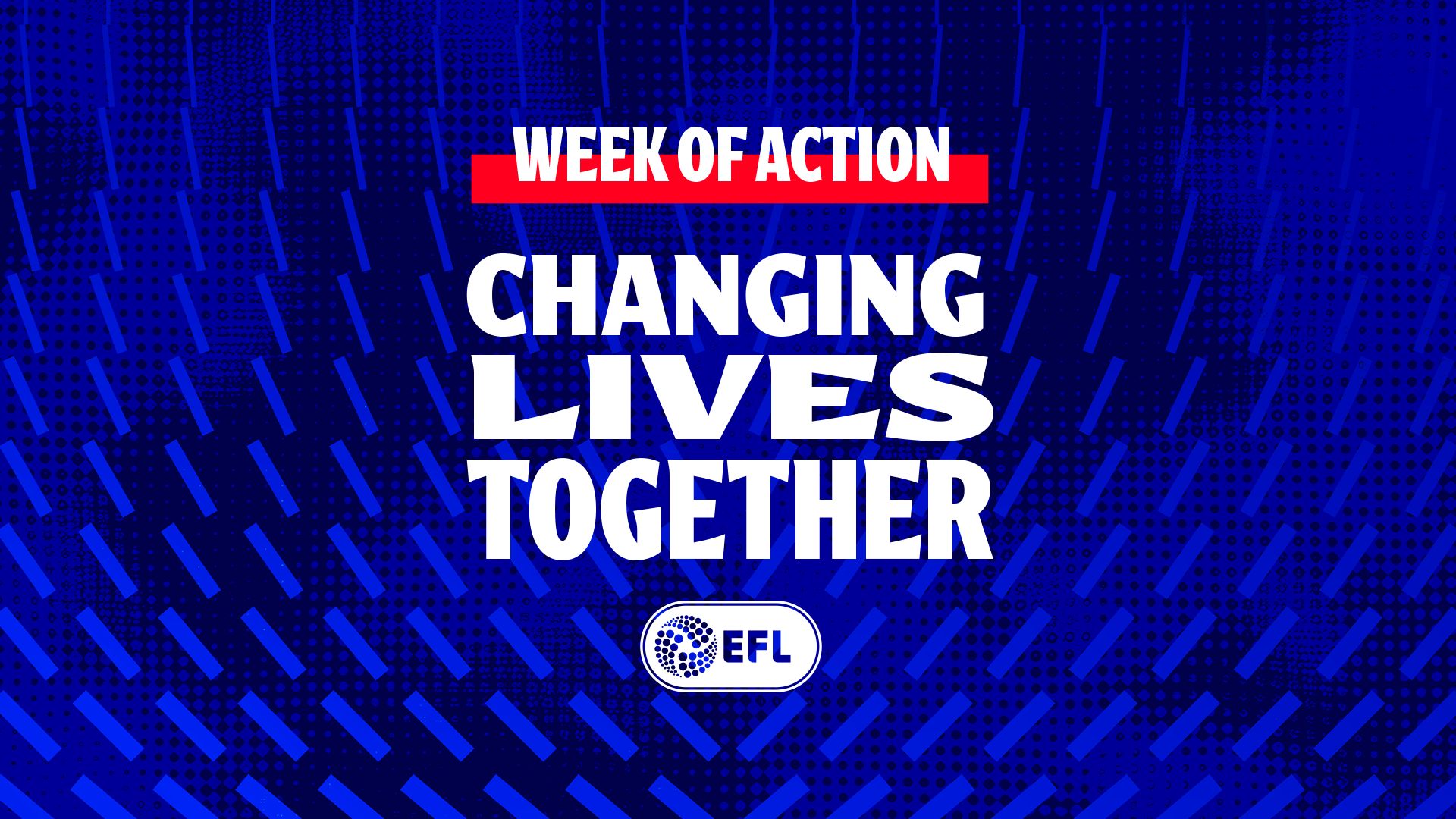 EFL NEWS: EFL Week Of Action Celebrates Impact Of Football Club ...
