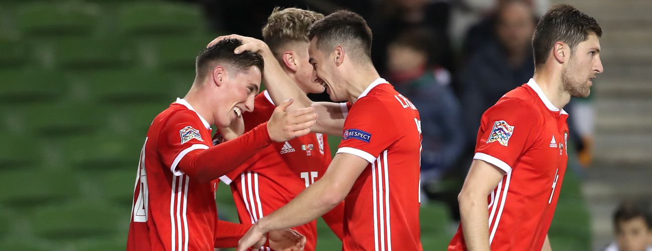 Lawrence And Wilson Called Up To Welsh Squad - Blog - Derby County