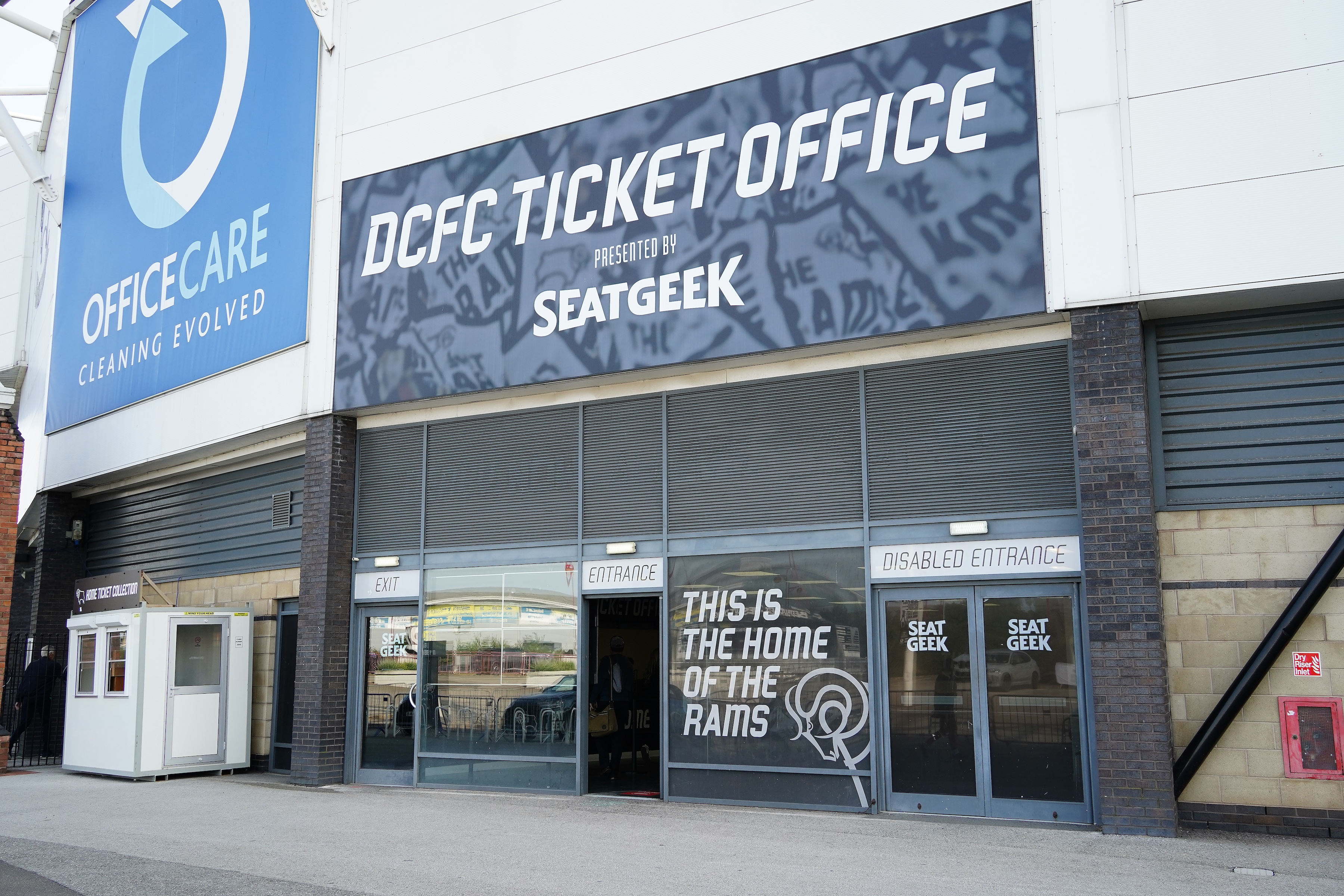 OPENING HOURS: Ticket Office Closed On Mondays During Close Season ...