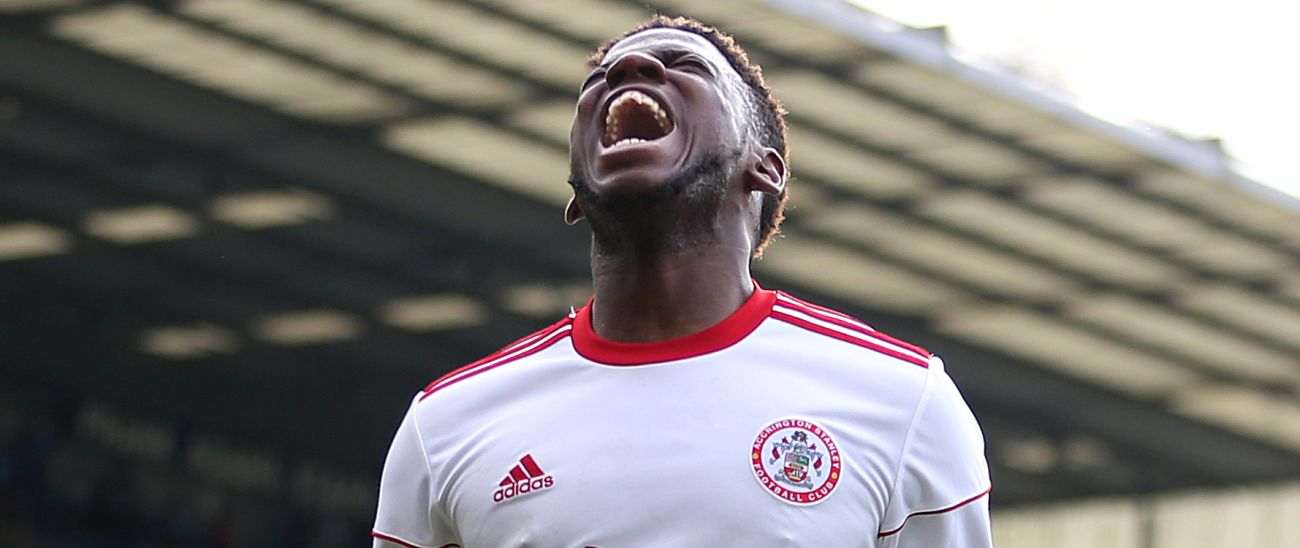 Zanzala Enjoyed Historic Season On Loan At Accrington - Blog - Derby County