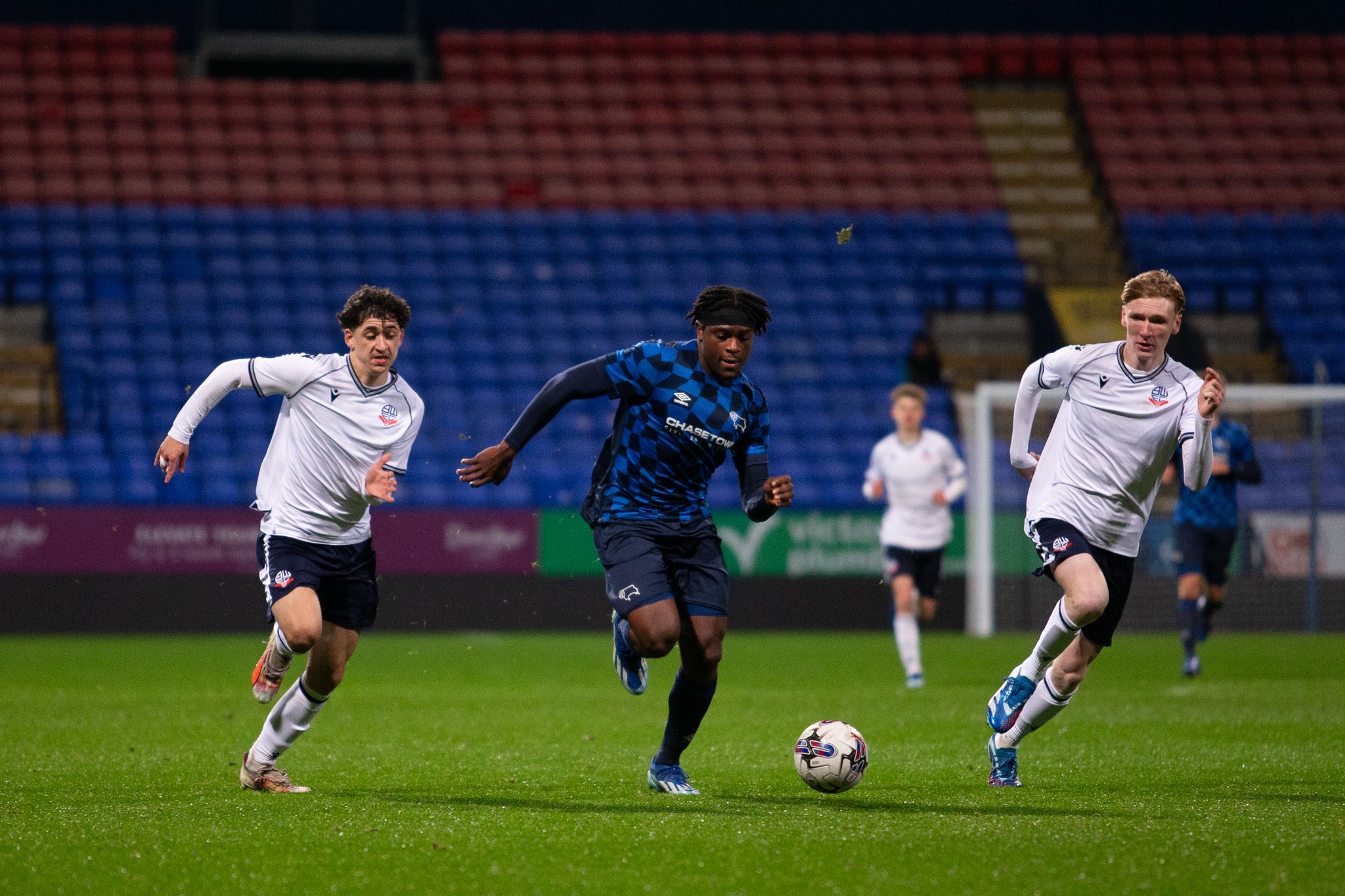 U18 FA Youth Cup Match Report: Bolton Wanderers 1-4 Derby County - Blog ...
