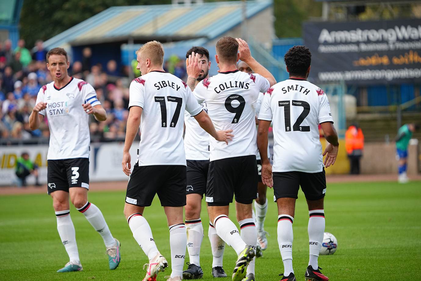 Match Report: Carlisle United 0-2 Derby County - Blog - Derby County