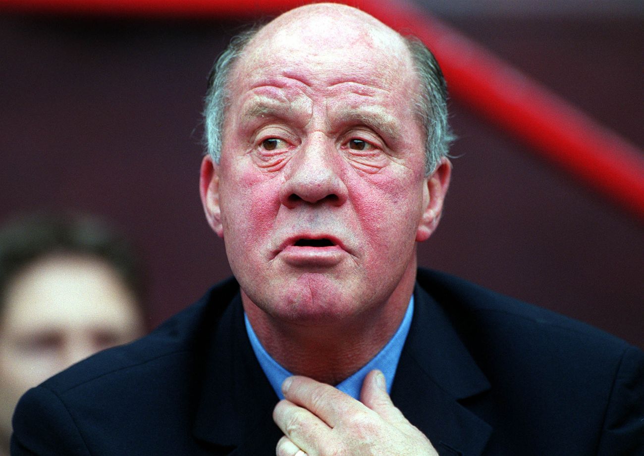 FEATURE: The Jim Smith Era - A Top-Flight Legacy - Blog - Derby County