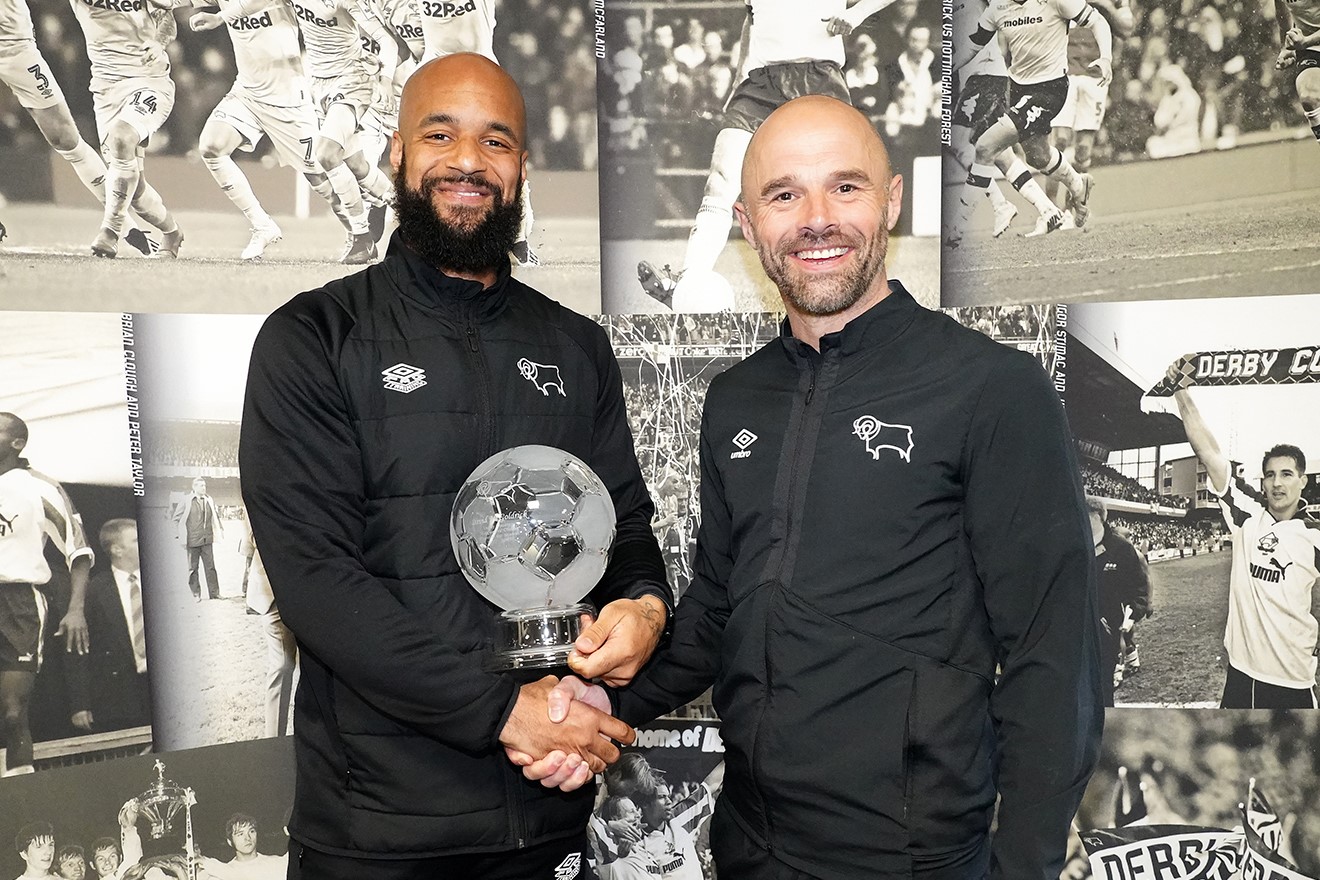 McGoldrick Named Supporters' Club 2022/23 Player Of The Year - Blog ...