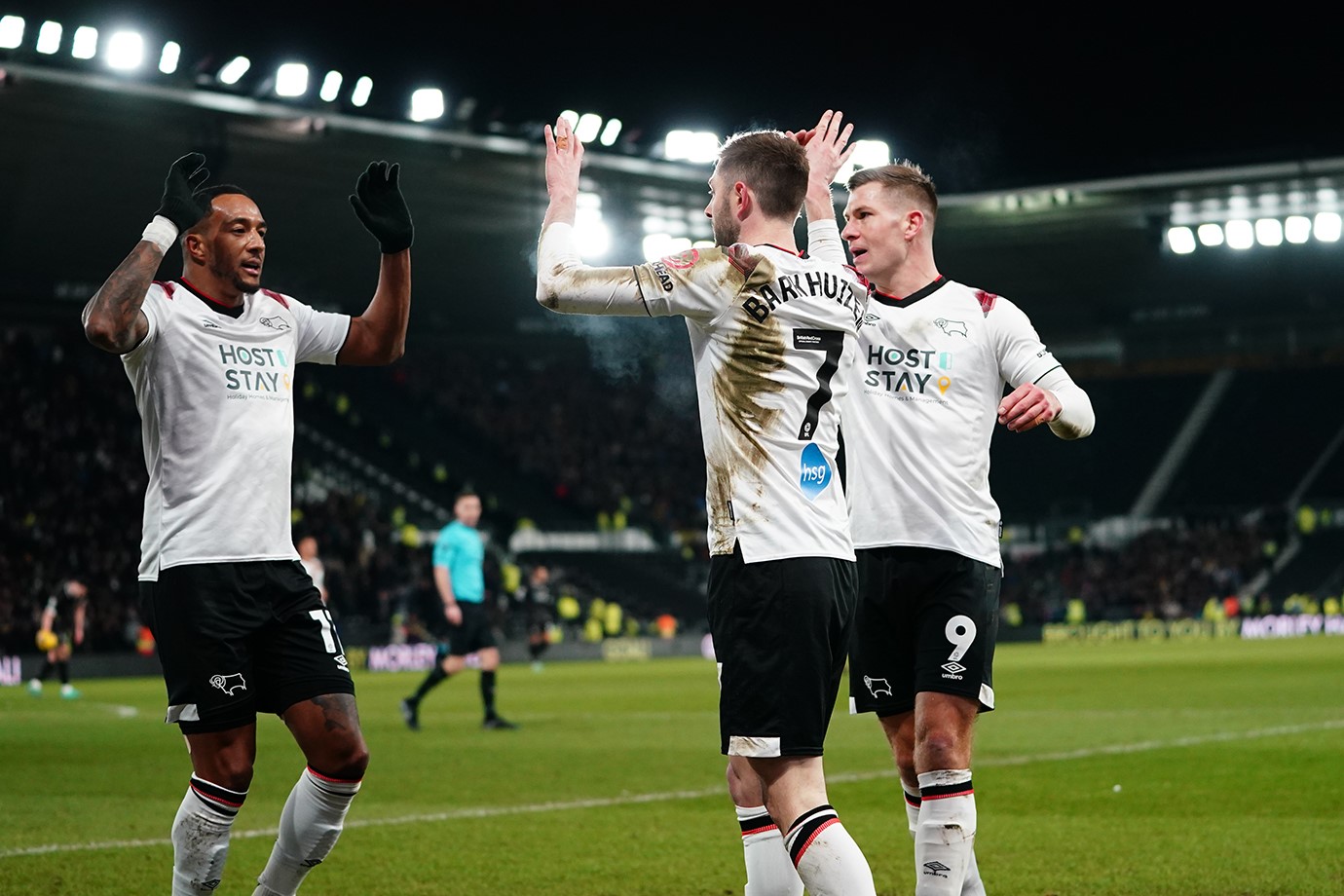 Match Report: Derby County 3-2 Burton Albion - Blog - Derby County