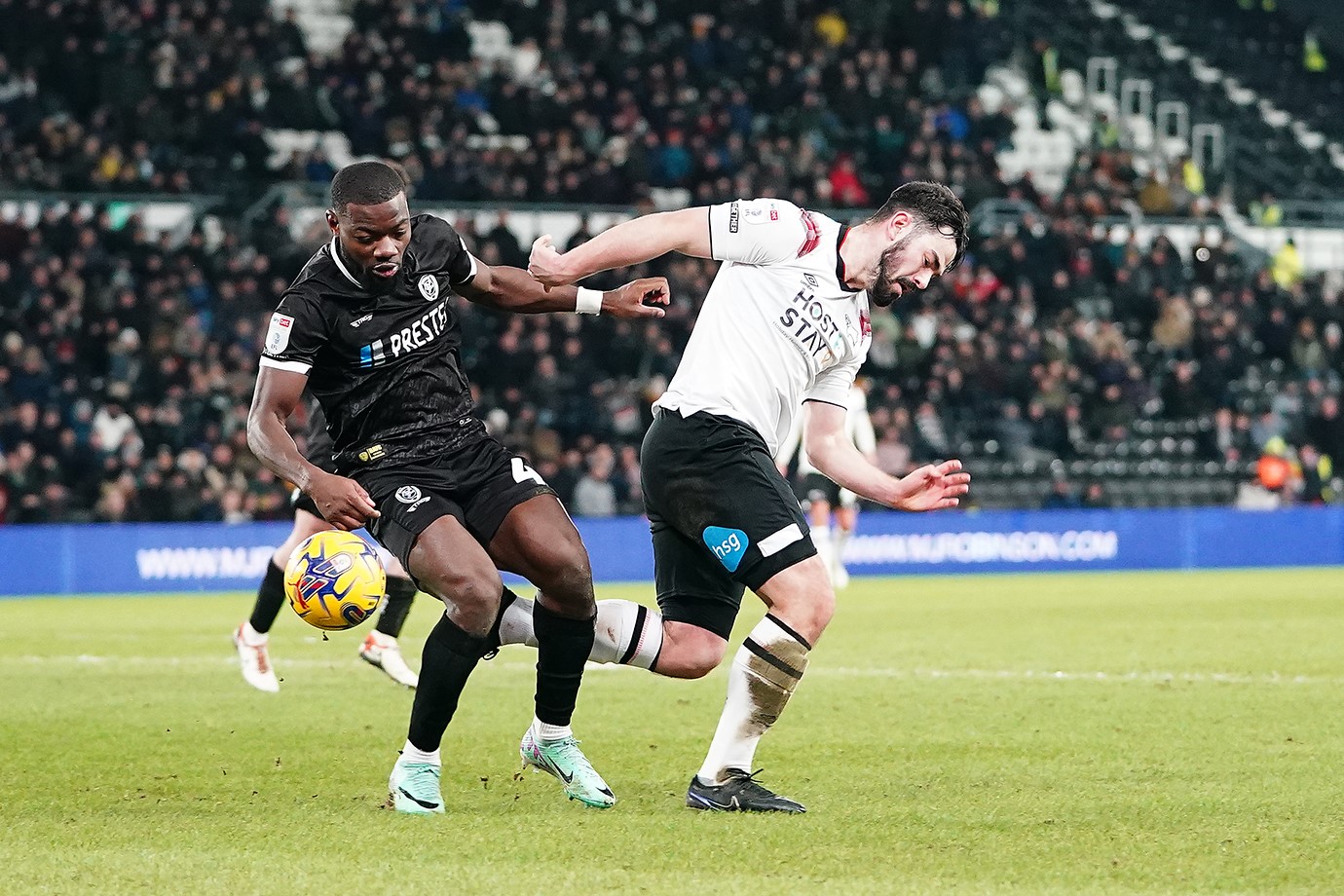 Post-Match Verdict: Cashin 'Buzzing' After Late Win Over Burton - Blog ...