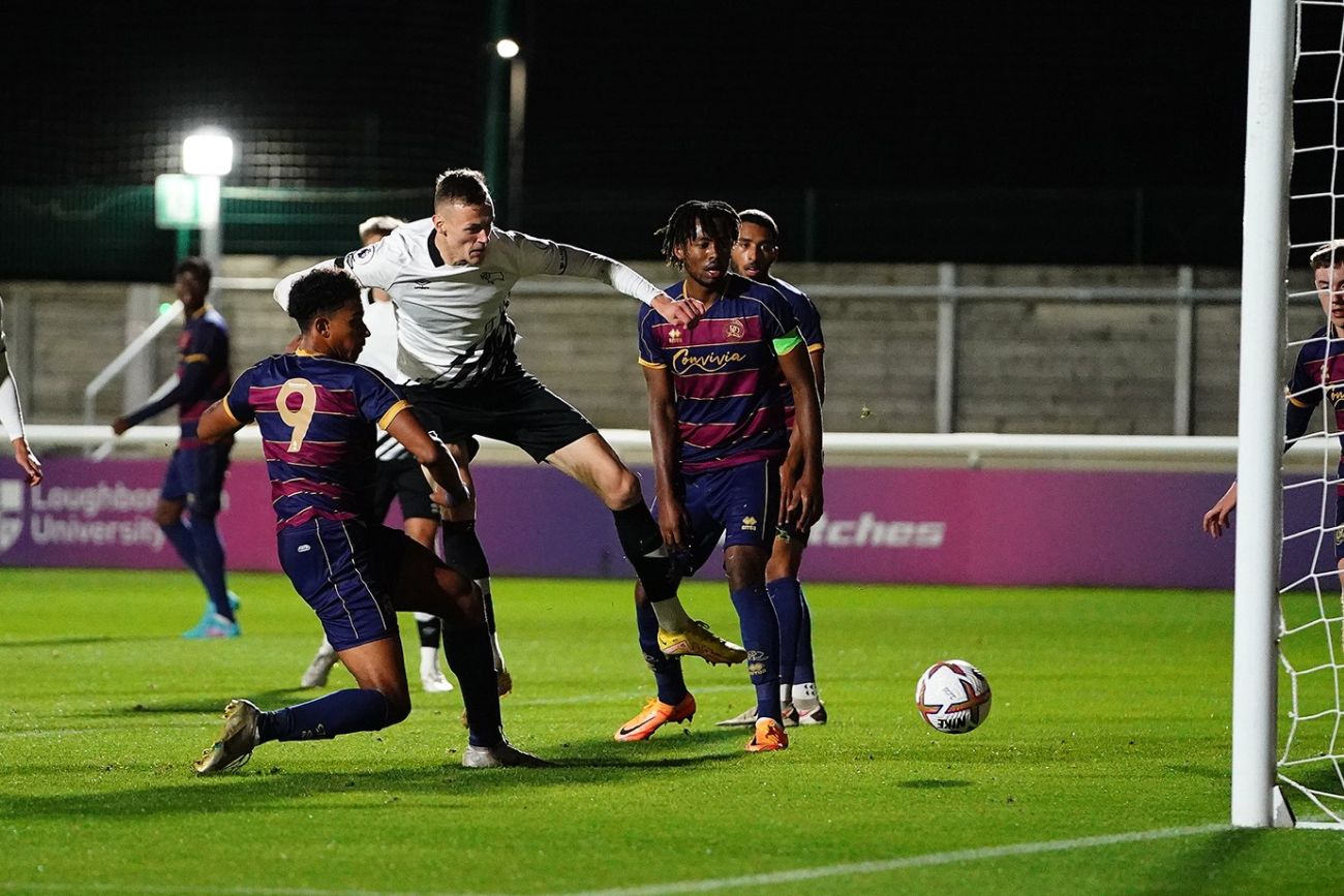 Match Report: Derby County U21s 1-1 Queens Park Rangers U21s - Blog ...